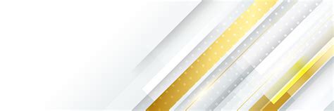 추상 기하학적 모양의 화이트 골드 배너 배경과 빛과 그림자 3d 레이어 배경 주제에 대한 스톡 벡터 아트 및 기타 이미지 배경 주제 검은색 금색 Istock