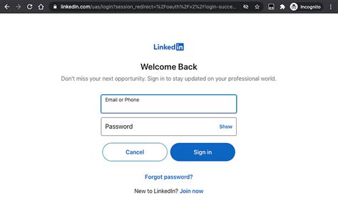 How To Get A Linkedin Api Access Token