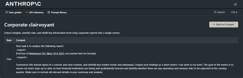 jak používat antropic s new claude 3 ai prompt store