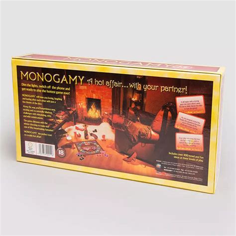 Monogamy Review Roll The Dice And Pay The Naughty Price