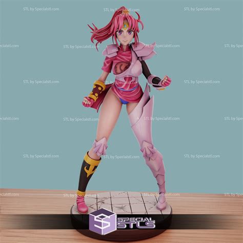 Maam Dragon Quest Ready To D Print Specialstl