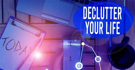 Digital Declutter 101 Gadget Salvation Blog