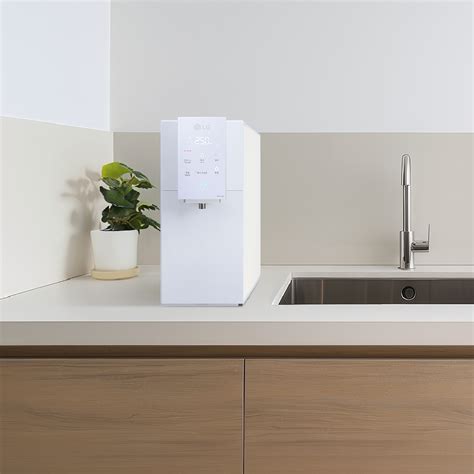 Lg 퓨리케어 오브제컬렉션 정수기 맞춤 출수 냉온정 Wd523amb 정수기 주방가전 제품 소모품 Lg전자