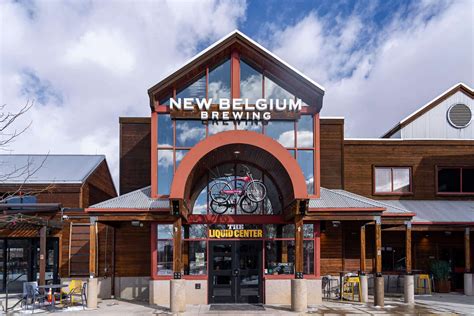 New Belgium Brewings Success With Weima The G200