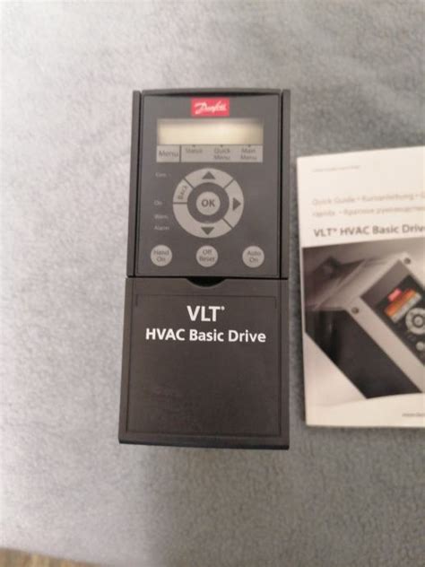 Danfoss Frekventni Pretvarač 1 5kw