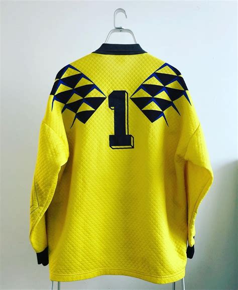 Ajax Amsterdam 1991 92 Gk Kit
