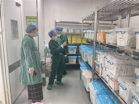 江苏省审计厅 图片新闻 常州审计关注医院手术室耗材管理使用情况