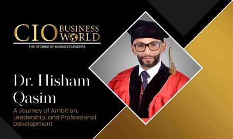 The 10 Most Visionary Leaders Of Middle East Creating Global Impact 2024