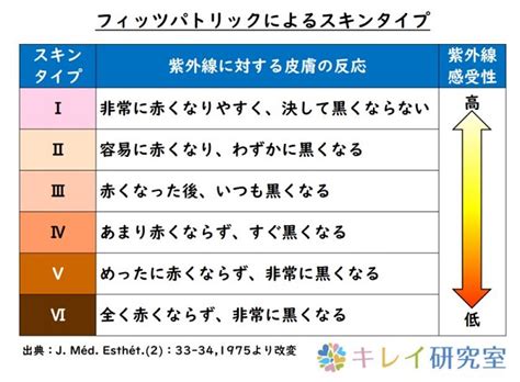 あなたの肌は何タイプ？スキンタイプを知って自分に合った紫外線対策を！タイプ別対策お伝えします！ キレイ研究室