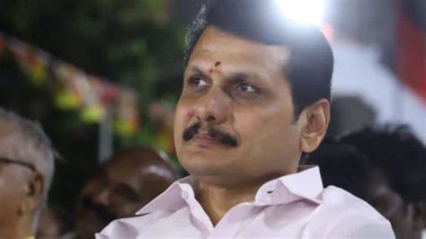 செந்தில் பாலாஜி விவகாரம் அதிமுகவை புறந்தள்ளி தி மு க Vs பா ஜ க என அரசியல் களம் மாறுகிறதா