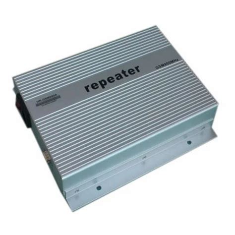 Rf Repeaters At Best Price In Bengaluru By Kripa Telecom Id 4841944973