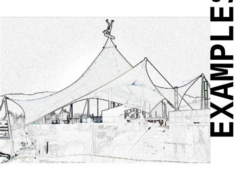 pptx examples for tensile roofs dokumen tips