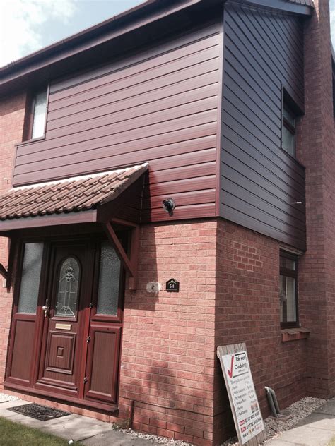 Fascias And Soffits 2 Direct Cladding Of Preston