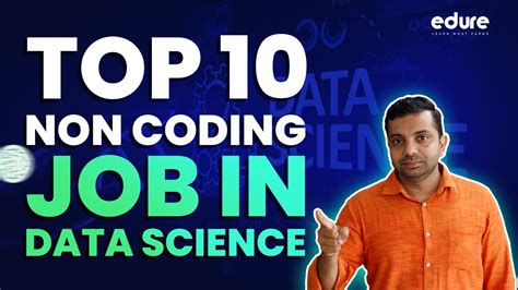 top 10 non coding jobs in data science top 10 non coding it jobs for
