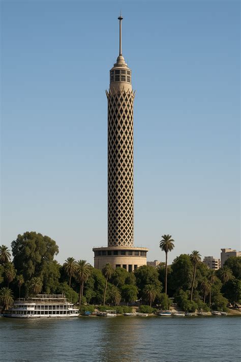 Cairo Tower Complete Guide To Egypts Iconic Skyline Landmark
