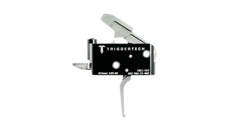 TriggerTech AR Adaptable Primary Trigger Flat
