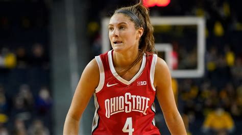 Jacy Sheldon Leads Ohio State Over Minnesota 83 75