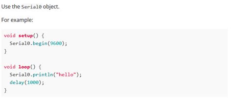 Nano Esp32 Onboard Uart And Pin Numbering Issues Nano Esp32 Arduino