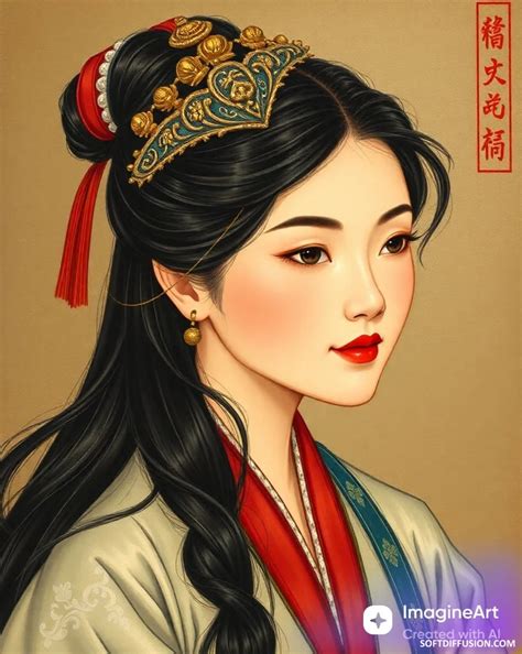 Disney Princesses If They Were Soft Diffusion Gallery