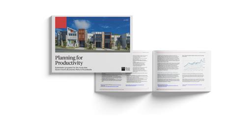 Planning For Productivity