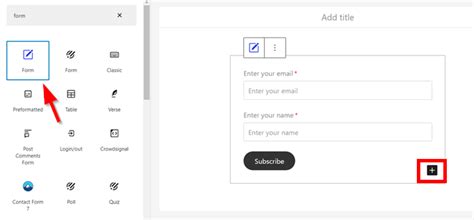 How To Create A Contact Form Popup In Wordpress Wordpress Popup