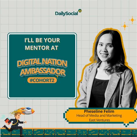 Digital Nation Ambassador On Linkedin Dnacohort2 Publicspeaking