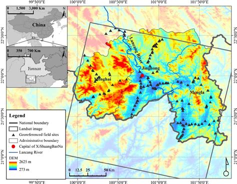 Extracting Distribution And Expansion Of Rubber Plantations From Landsat Imagery Using The C5 0