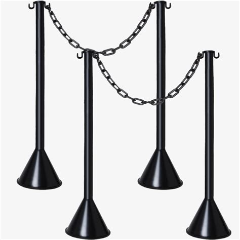 4 Pitoco Filas 17 Metros Corrente Preta Grande Shopee Brasil