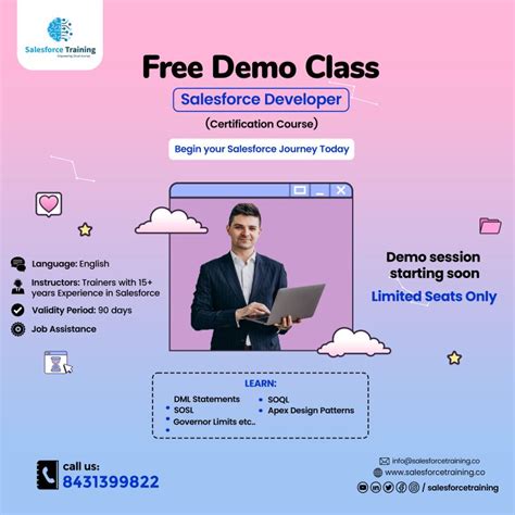 Salesforce Training On Linkedin Free Demo Class Register Now