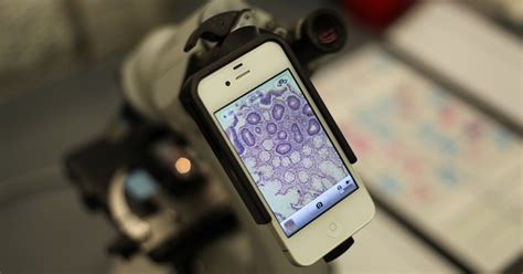 Magnifi Case Connects Iphone To Binoculars Microscopes And Telescopes