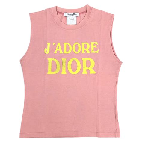 Christian Dior J‘adore Dior Top
