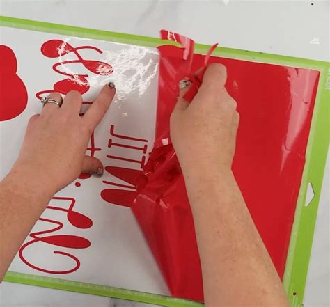 Cricut Window Cling Vs Removable Vinyl Design Talk