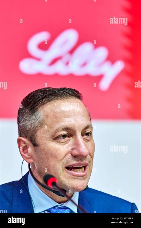 Lilly Investiert In Deutschland Ilya Yuffa Europa Deutschland Berlin