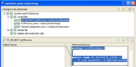 The Developer Is Made Aware Of The Refactoring Steps Download