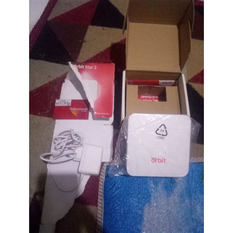 Jual Modem Orbit Shopee Indonesia