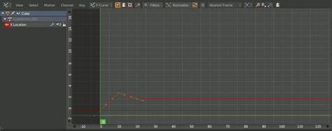 How To Enable Snapping Animation Keys In The Graph Editor Blender Stack Exchange