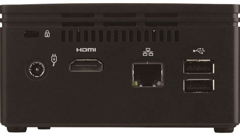 Embedded Computing Gigabyte Gb Bxbt 3825 Iot Solution