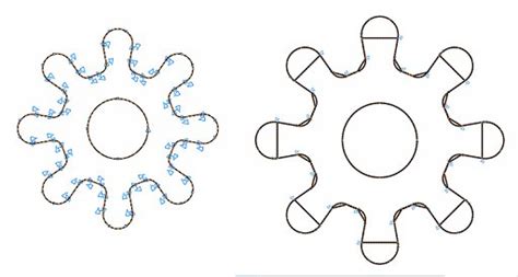 Automatic Join Two Open Nodes On This Same Position Coreldraw Graphics Suite X5 Coreldraw