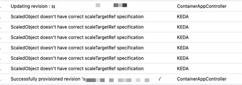 Issues Scaling Up Container App Via Service Bus Queue · Issue 658 · Microsoftazure Container