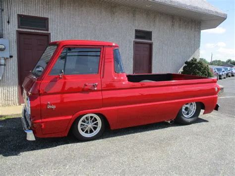 1966 Dodge A100 Pickup Custom Hotrod Prostreet Gasser For Sale