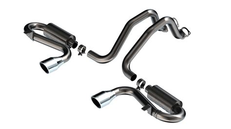 C5 Corvette Z06 Exhaust Hanger Officially Authorized Th