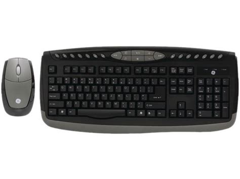 Ge 98058 Wireless Office Keyboard And Optical Mouse