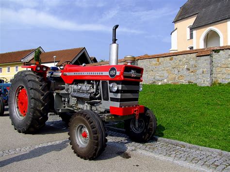 MF-1150; 146PS; 8300ccm; Produktionszeitraum 1970÷72; 130908 ...