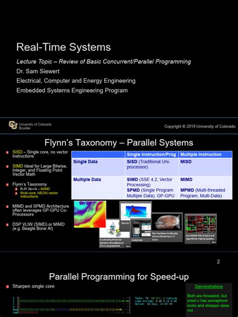 Basic Parallel Programming Methods Download Free Pdf Parallel