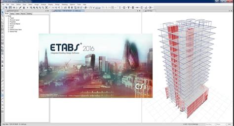 ETABS Modeling Made Easy The Structural World