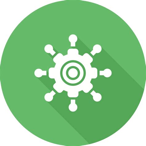 Microservices Vector Icon 28883569 Vector Art At Vecteezy