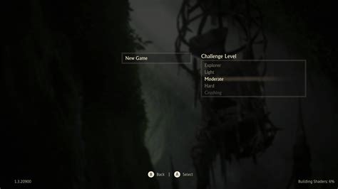 Difficulty Uncharted 4 Interface In Game