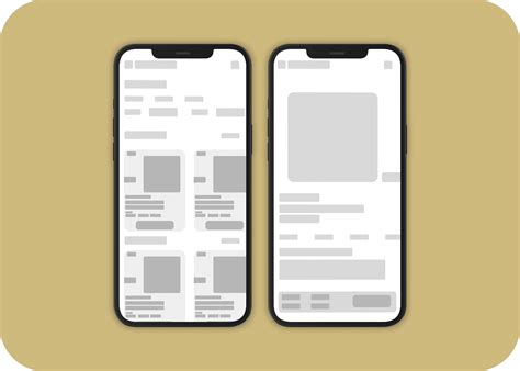 Cara Membuat Prototype Ui Desain Aplikasi Marketplace Sederhana Di