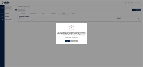 Risk Workflow In The Hub