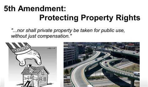 Our Motto Boundless Blessings Takings Clause Of The 5th Amendment Land Preservation